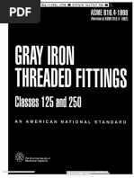 Galvanic Corrosion Chart | PDF | Corrosion | Building Materials