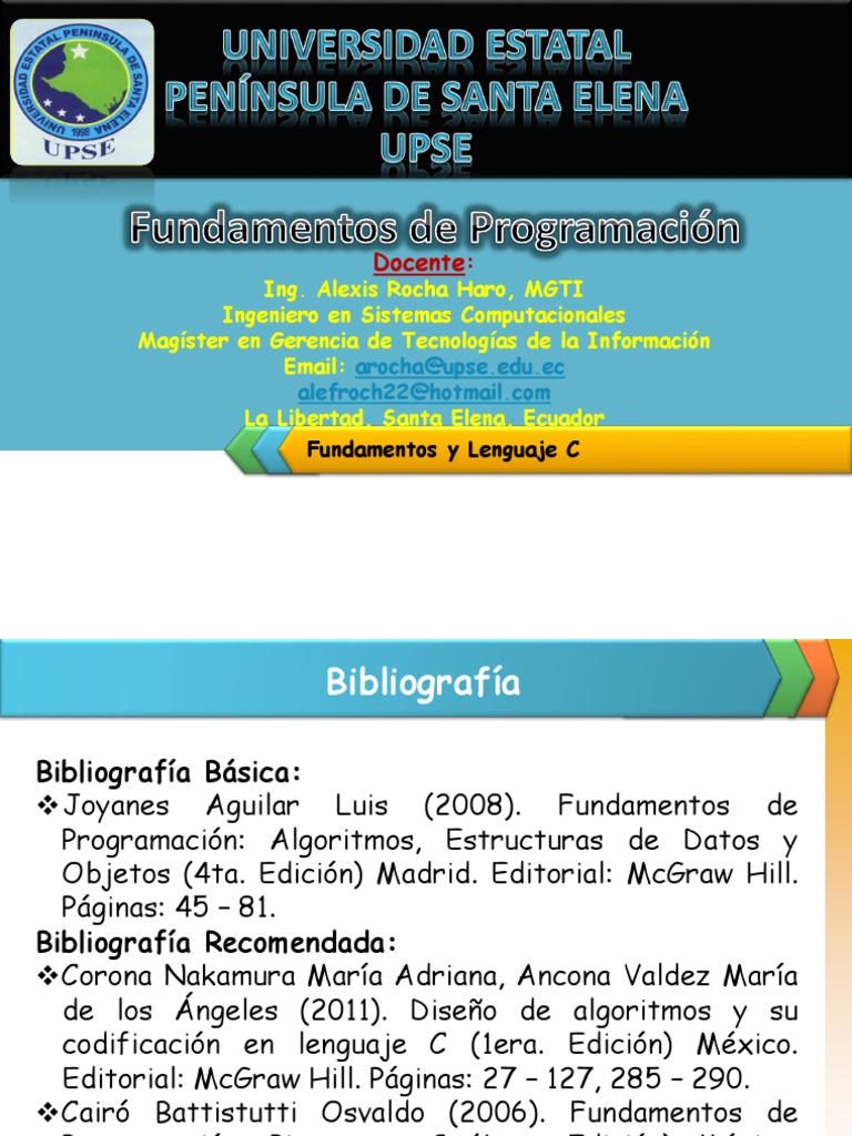 Fundamentos de Programacion - CAP3 - Alg | PDF | Algoritmos | Programación de computadoras