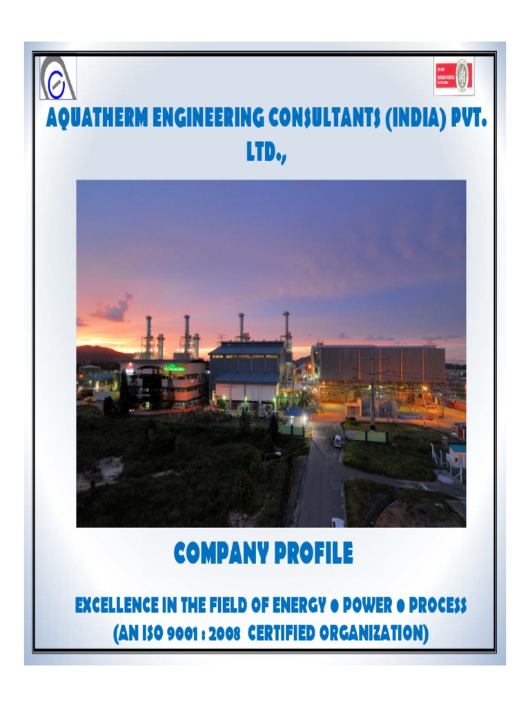 Aec Profile 2018 | PDF | Consultant | Engineering