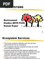 Form 2 Chapter 2 Ecosystem | PDF | Food Web | Ecosystem