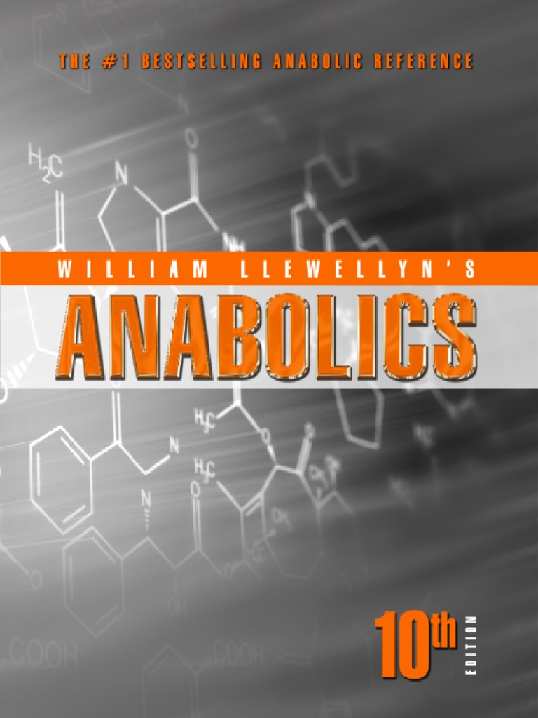 Anabolics 10th Editoion