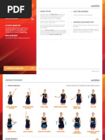 Netball Officiating Signals | PDF | Hand | Arm