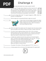 Clock Drawing Test PDF | PDF | Neuropsychology | Behavioural Sciences