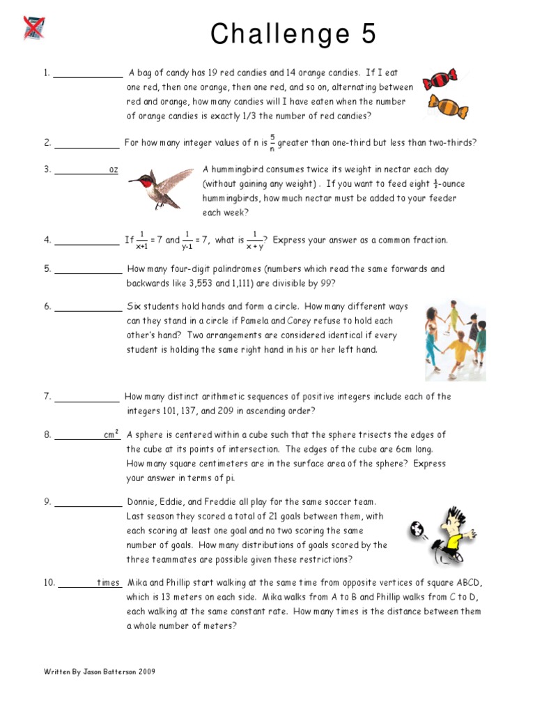 Written by Jason Batterson 2009 | PDF | Sphere | Discrete Mathematics