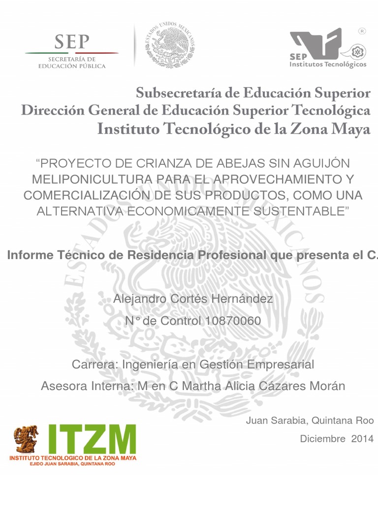 Cria y Manejo de Abejas Sin Aguijón | PDF | Pesticida | Apicultura Cria y Manejo de Abejas Sin Aguijón | PDF | Pesticida | Apicultura