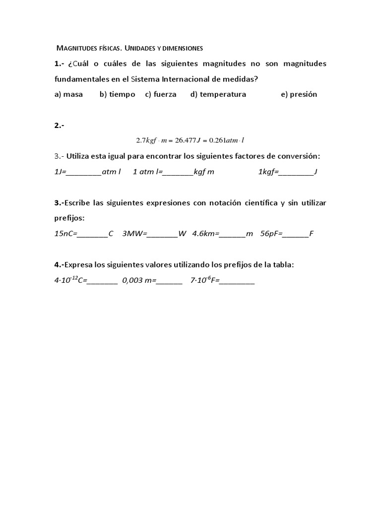 Practica 1 Conversiones | PDF