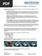 Lipofer Technical Report by Lipofoods | PDF | Iron | Dietary Supplements