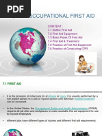 How To Do The Primary Survey and DR ABC - First Aid Advice - ST John Ambulance | PDF | Emergency ...