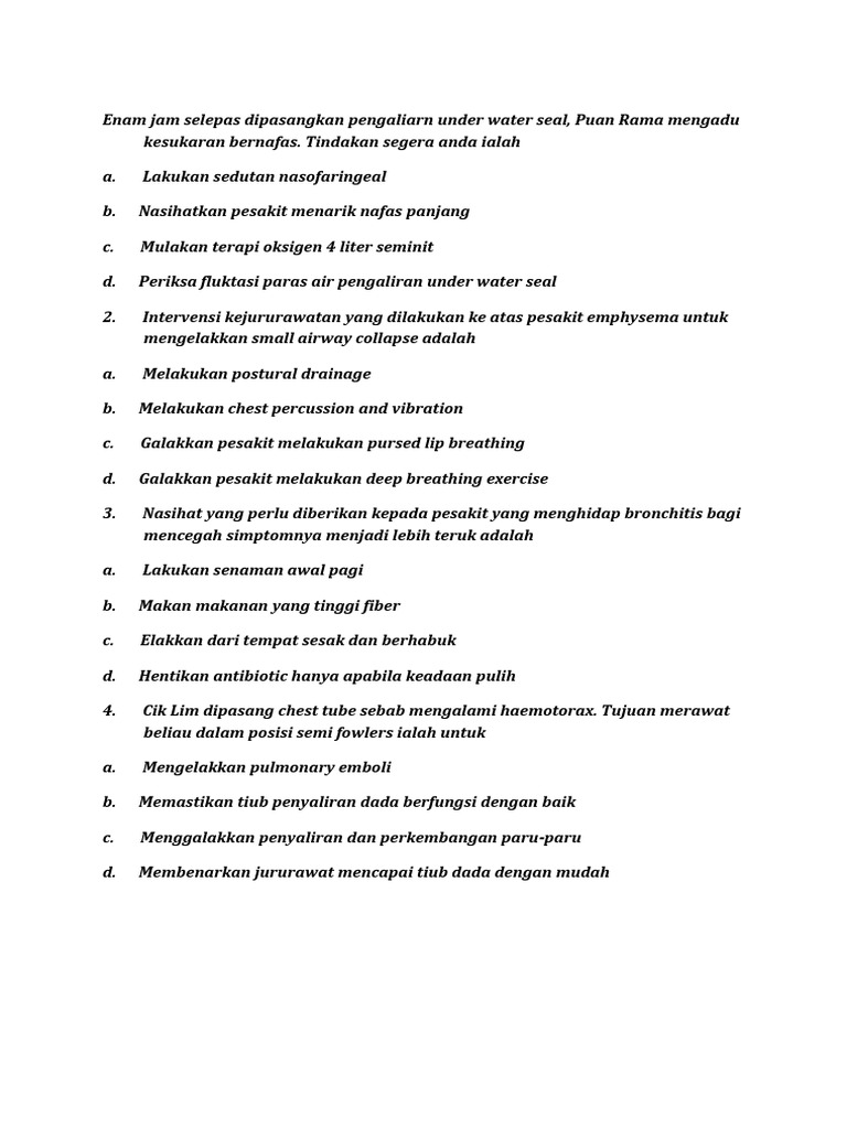 LJM Sample Questions | PDF