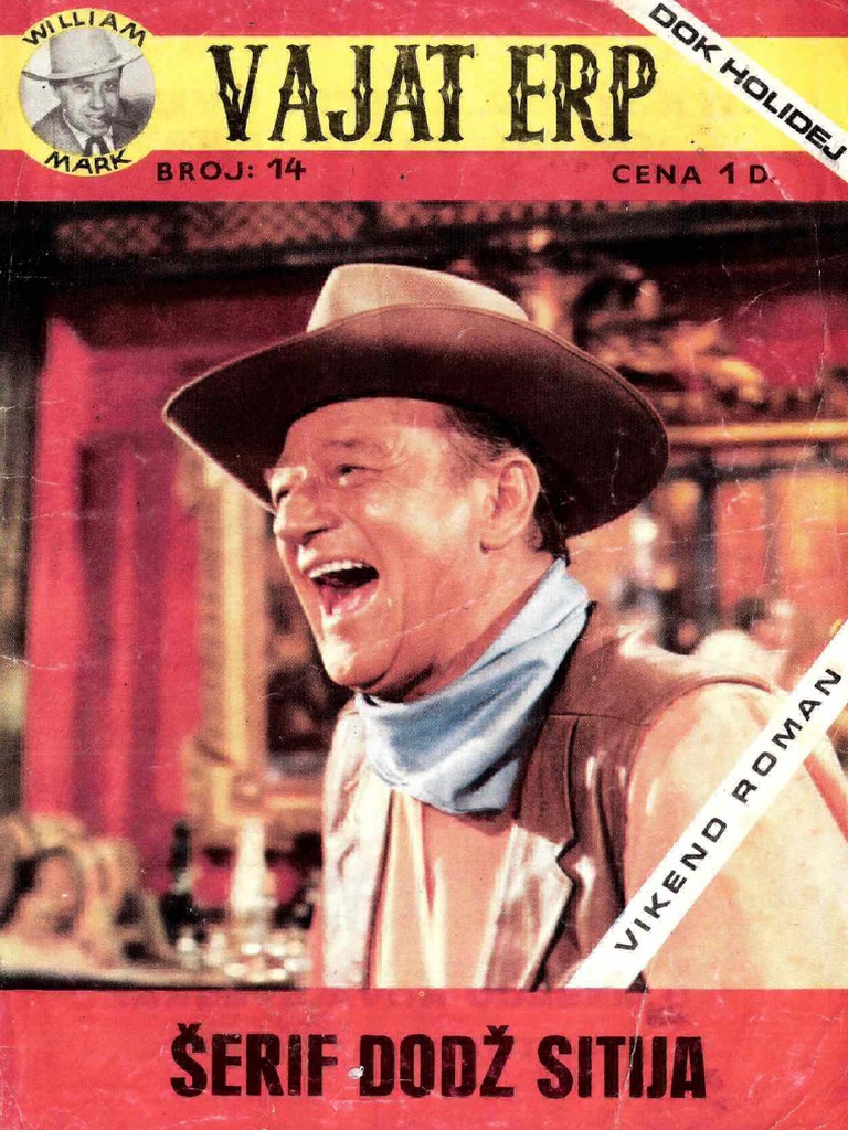 Vajat Erp 014 - Vilijam Mark - Serif Dodz Sitija | PDF