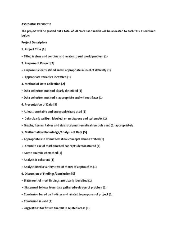Add Maths Sba Guideline | PDF Add Maths Sba Guideline | PDF