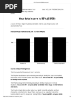 BLS Answer Sheet | PDF