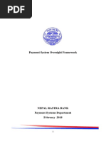 BSP - Manual of Regulations For Payment Systems (2023) | PDF | Payment ...