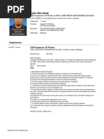 CIDB cLASSIFICATION PDF | PDF | Technology & Engineering