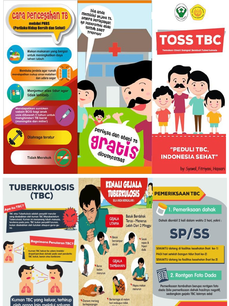 Leaflet TBC | PDF