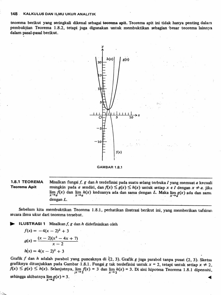 Teorema Apit PDF | PDF