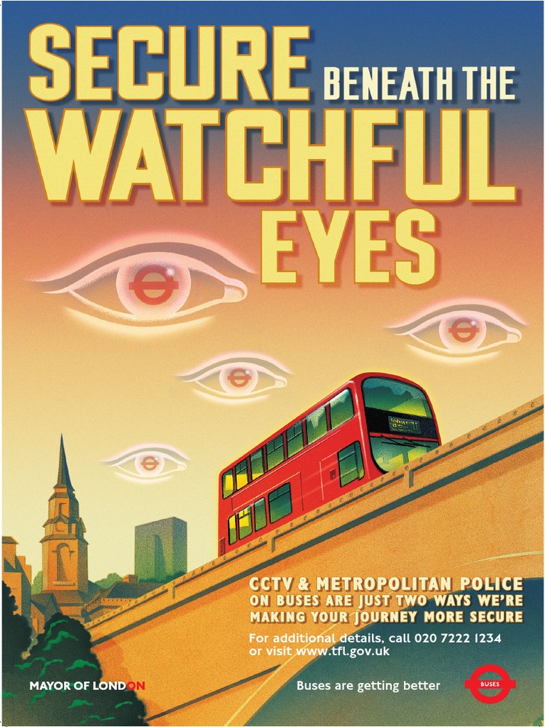 TFL - Secure Beneath Watchful Eyes - Cropped | PDF