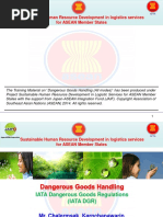 DGR Manual 2021 PDF | PDF | Dangerous Goods