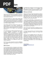 Arduino Mega 2560 Crazy Kit Manual | PDF | Arduino | Subroutine