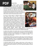 Arte Xinca | PDF | Ciencias sociales