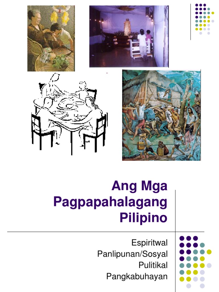 Paniniwala Ng Mga Pilipino