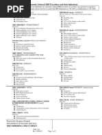 MRI Safety Checklist English 032220 | PDF | Implant (Medicine ...