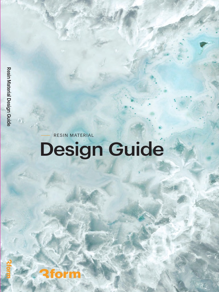 3form Resin Materials Design Guide Lo-Res 4.2018 | PDF | Sheet Metal ...