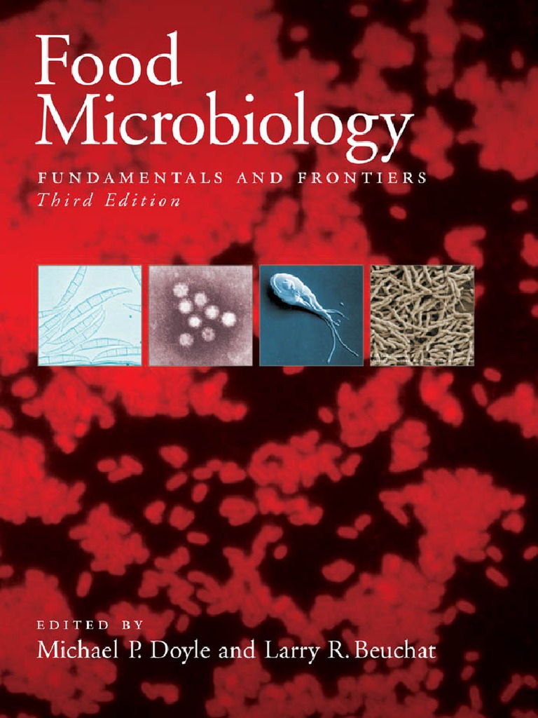Food Microbiolo (B-Ok - Xyz) | PDF | Salmonella | Gene Expression