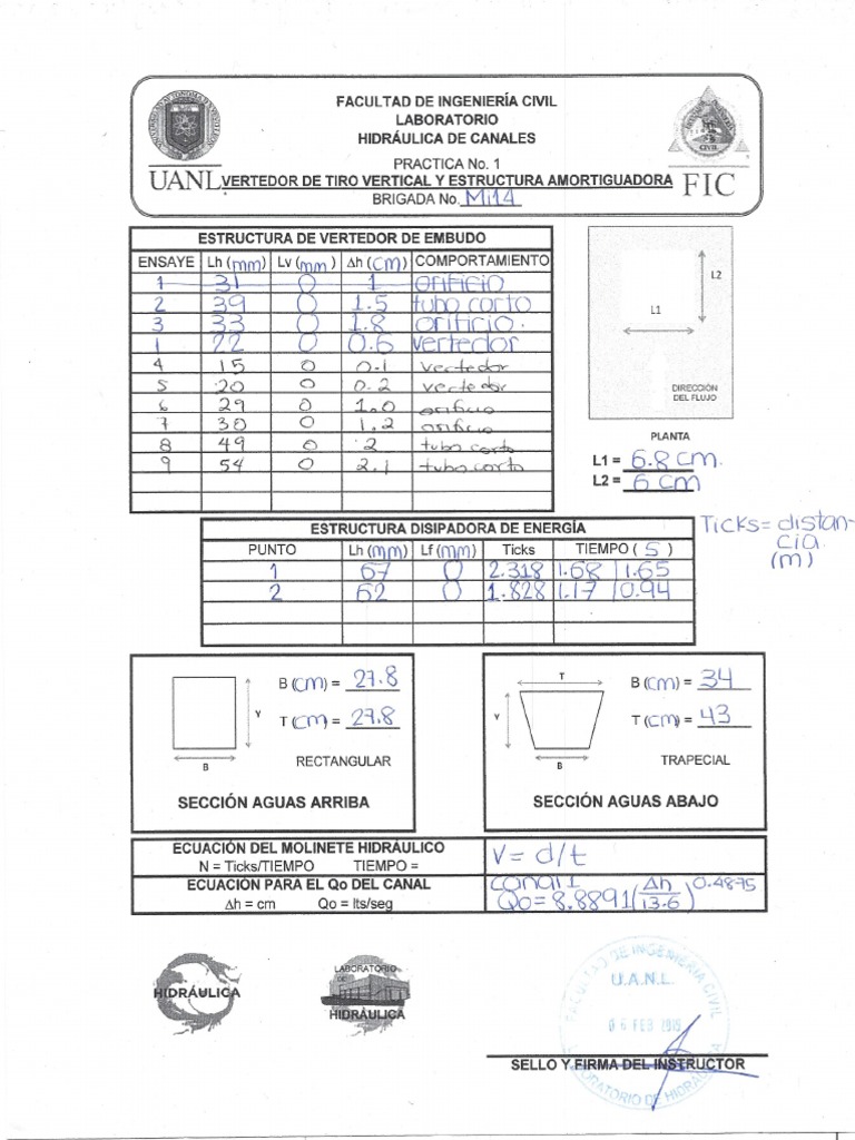 Norma INV E-730-07 | PDF