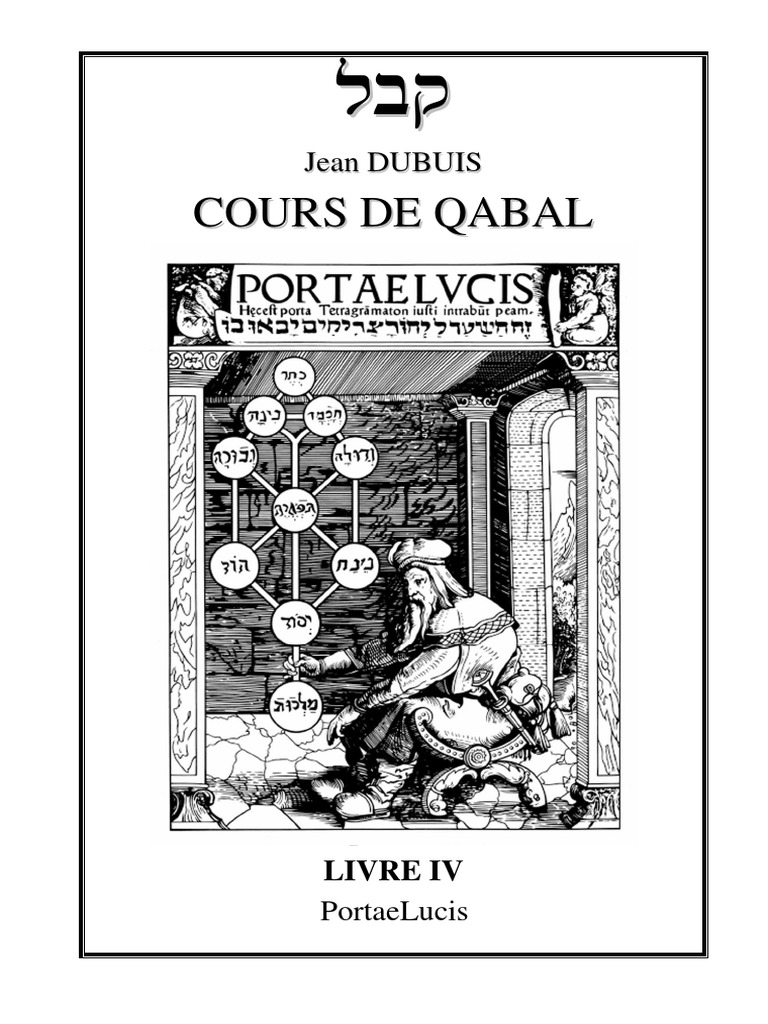 Qabal Livre4 PDF | PDF