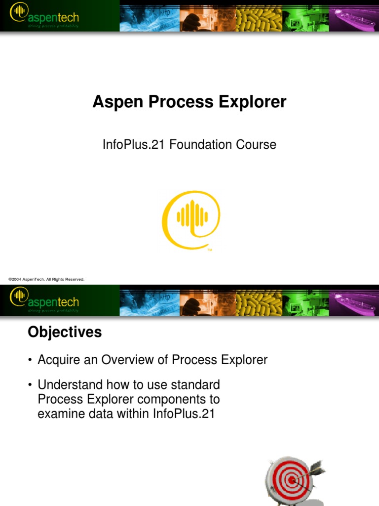 03 AspenProcessExplorer | PDF | Databases | Areas Of Computer Science