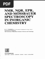 PQR Branches in Vibrational Spectroscopy | PDF | Spectroscopy | Solid ...