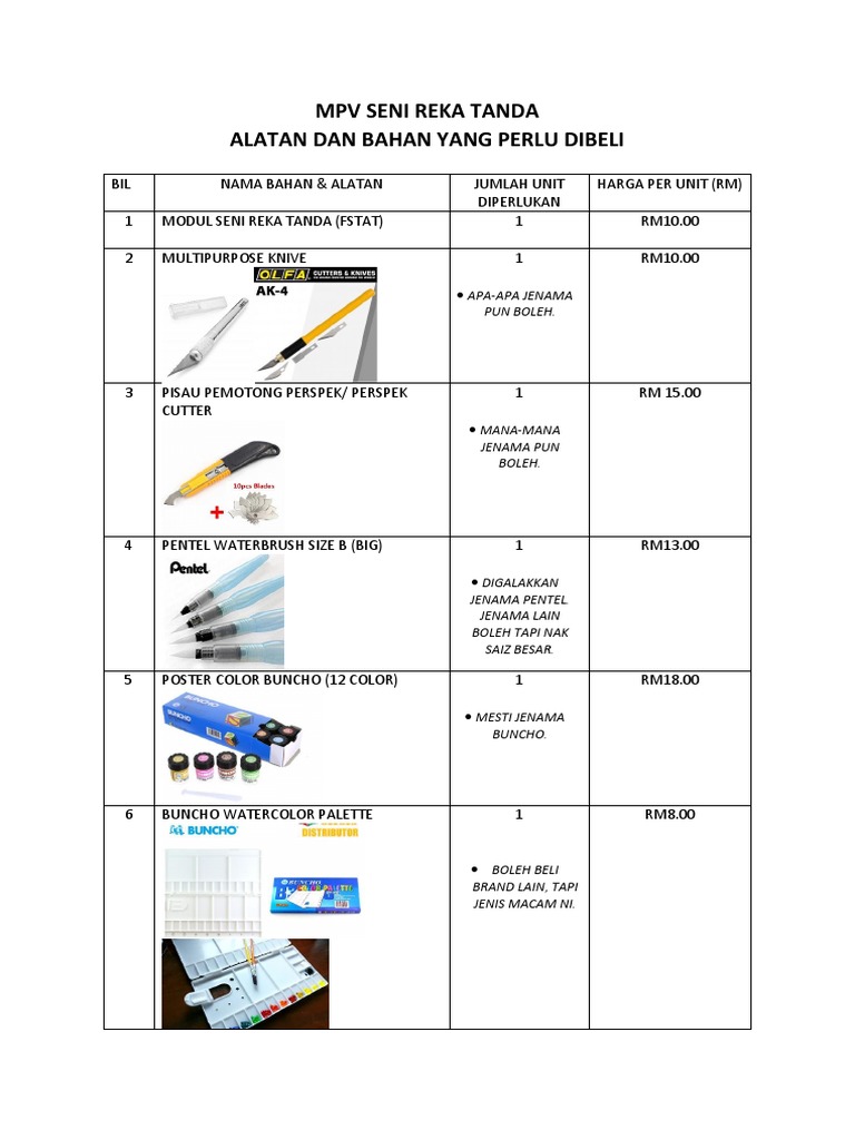 Alat Dan Bahan SRT | PDF