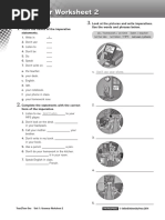 The Our Father Sequencing Activity Sheet | PDF