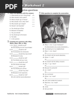 Worksheets For Children With Learning Disability - 2 | PDF | Collation ...