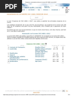 Comparaison Entre Les Exigences Des Normes Iso 9001, 14001 Et 45001 | PDF