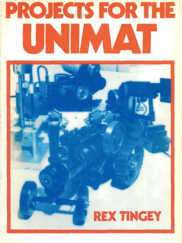 Unimat Lathe Projects and Modifications | PDF | Screw | Gear