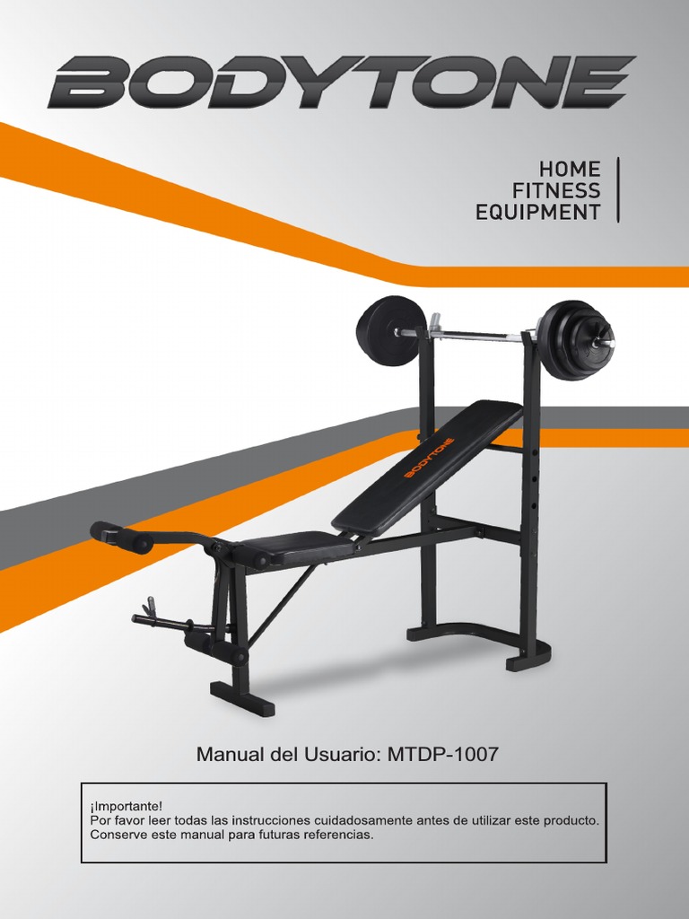 Manual MTDP 1007 | PDF