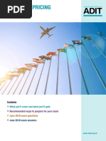 ADIT Exam Paper - June 2019 (Question Paper) | PDF | Multinational ...