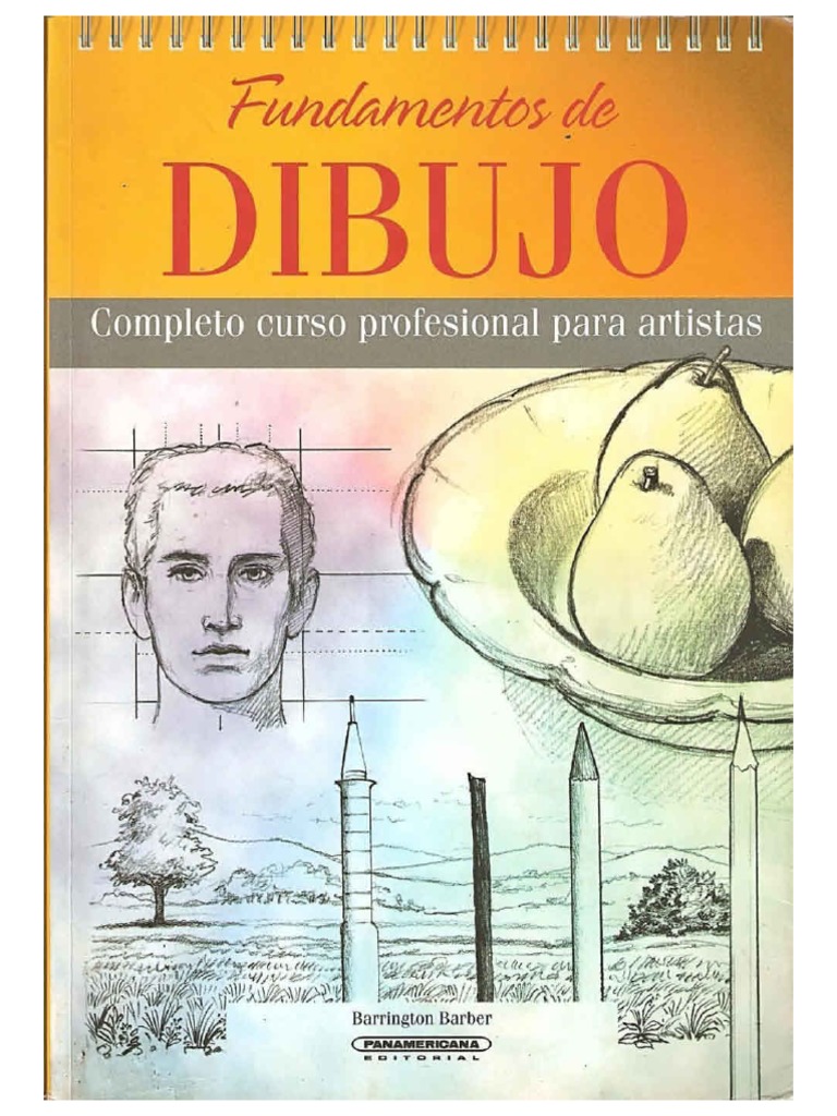 Fundamentos de Dibujo 18 MEgas | PDF