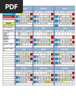 2025 2026 ADP Payroll Calendar | PDF