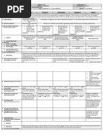 Final Year Project Proposal Template v1.5 | PDF | Feasibility Study ...