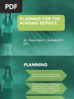 Controlling - Nursing Management | PDF | Performance Appraisal ...
