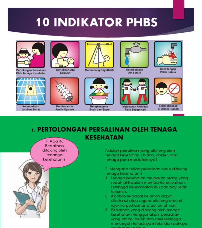 PHBS | PDF