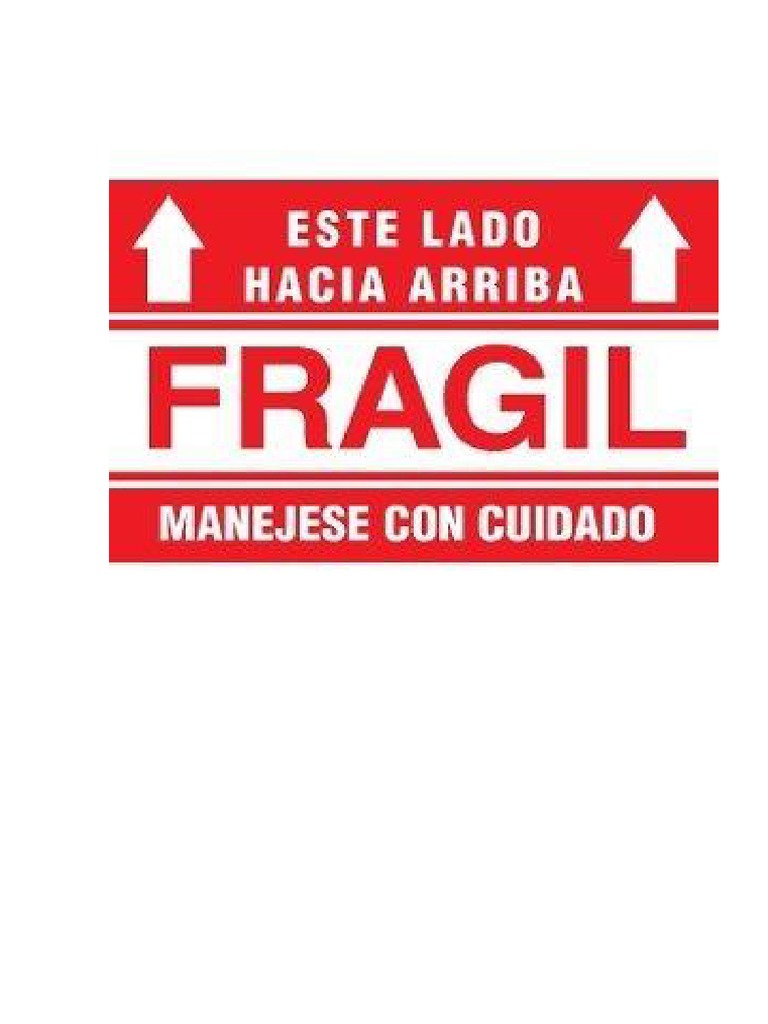Fragil | PDF