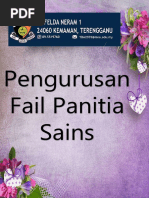 Senarai Fail Induk HEM | PDF