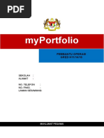 Nota Taklimat Kebenaran Keluar Pejabat | PDF