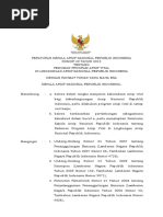 Perka ANRI No.37 Tahun 2016 Tentang Pemusnahan Arsip | PDF | Griya & Taman | Sains & Matematika