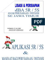 Poster Mari Budayakan 5R Dikonversi | PDF