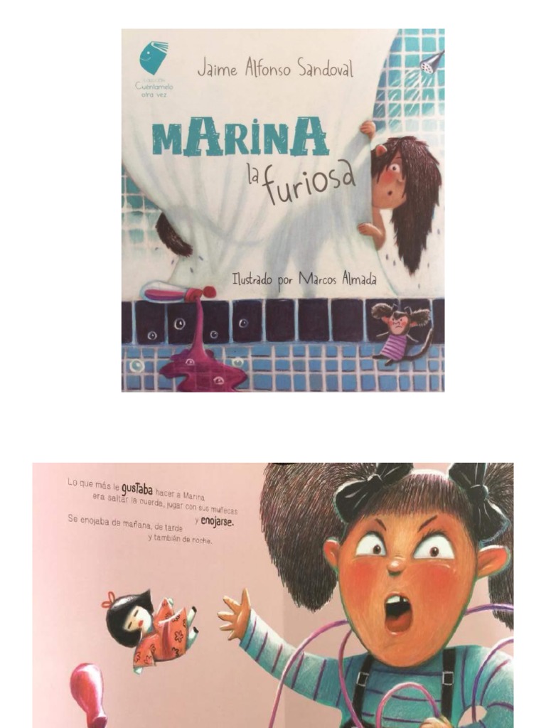 Cuento Marina | PDF